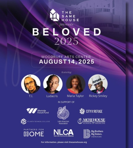 Beloved Benefit Beacons - The Same House