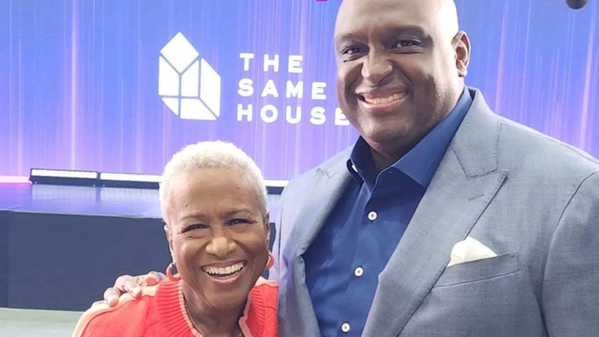 Connecting Through Shared Narratives - The Same House